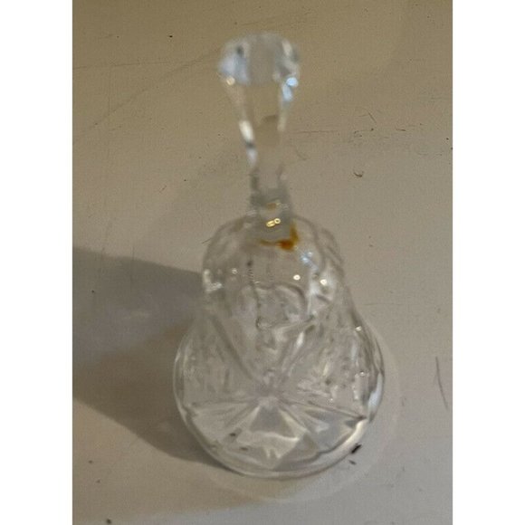 Crystal Clear | Accents | Crystal Bell Austrian Pinwheel And Stars 24 ...